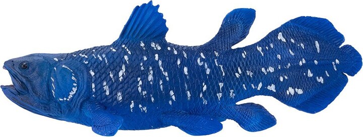 Legler Sealife Coelacanth Toy Figure, 3 Years and Above, Blue (381050 ...