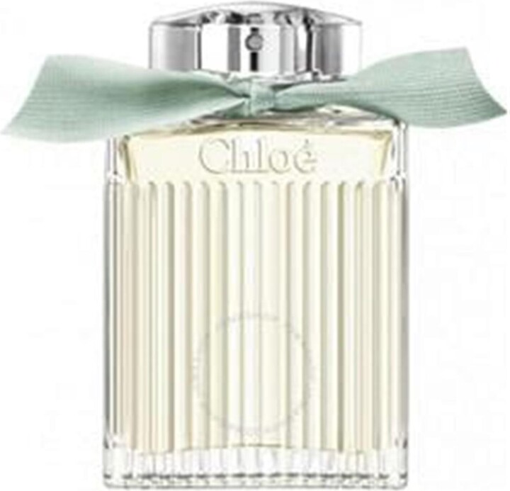 Chloé 3.3 oz Rose Naturelle & Eau de Parfum Spray Refillable for Women ...