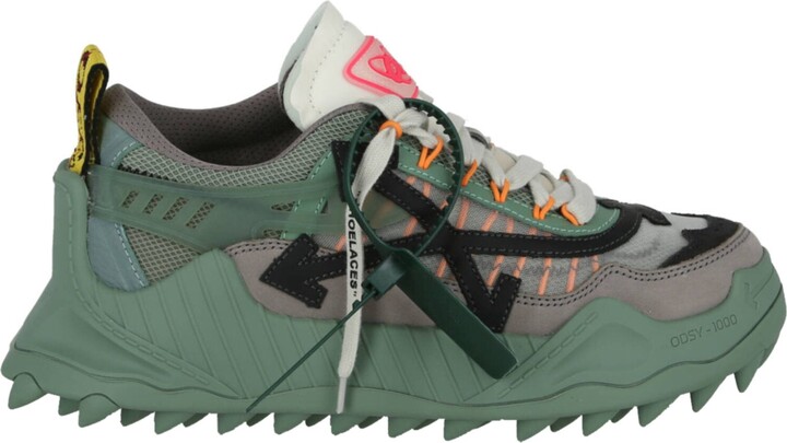 Off-White Odsy 1000 Sneakers - ShopStyle