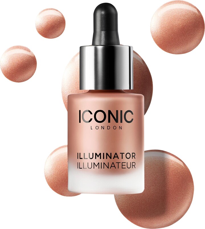 Iconic London Illuminator Liquid Highlight - ShopStyle