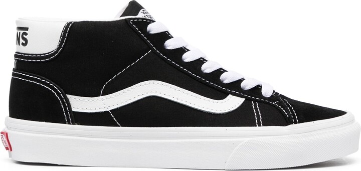 Vans Old Skool high-top sneakers - ShopStyle