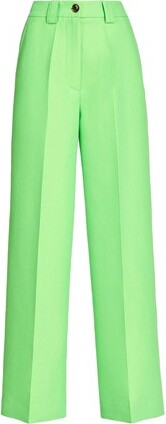 Essentiel Antwerp Dust straight-leg pants - ShopStyle