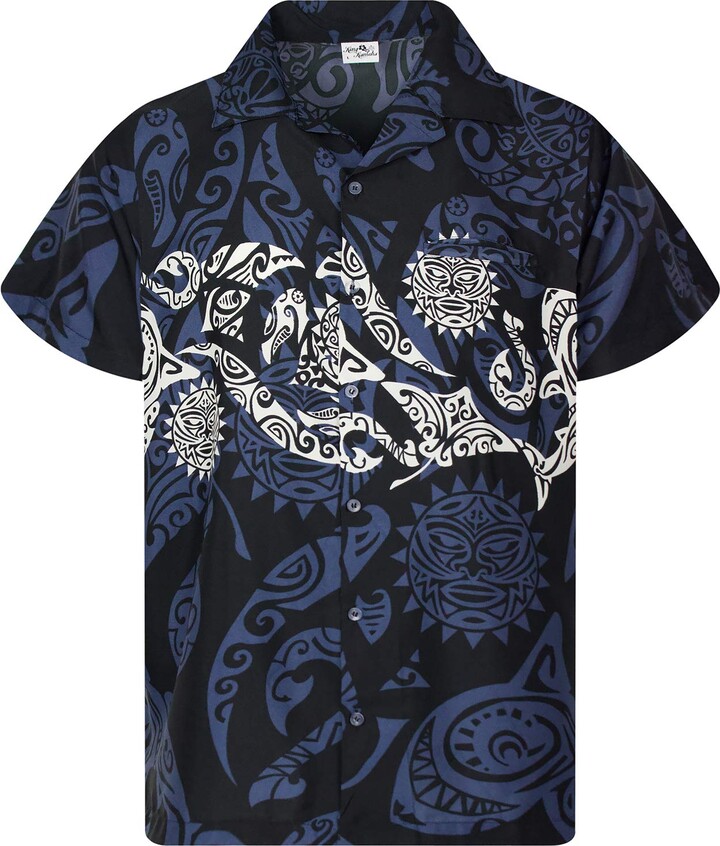 King Kameha Funky Hawaiian Shirt - ShopStyle