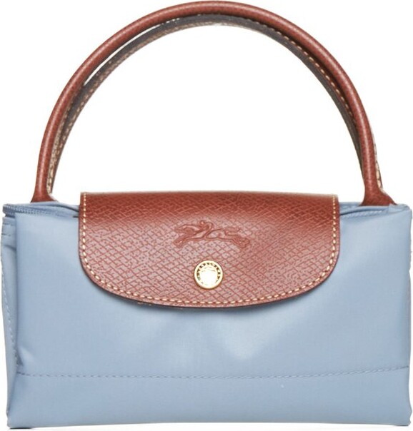Longchamp Le Pliage Zip-Up Small Tote Bag - ShopStyle