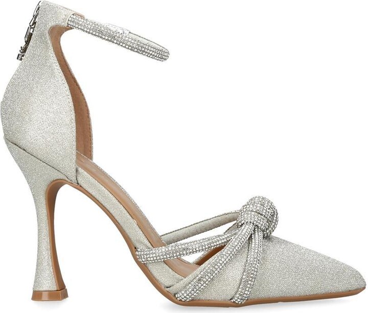 KG Kurt Geiger 'Ava' Fabric Heels - ShopStyle