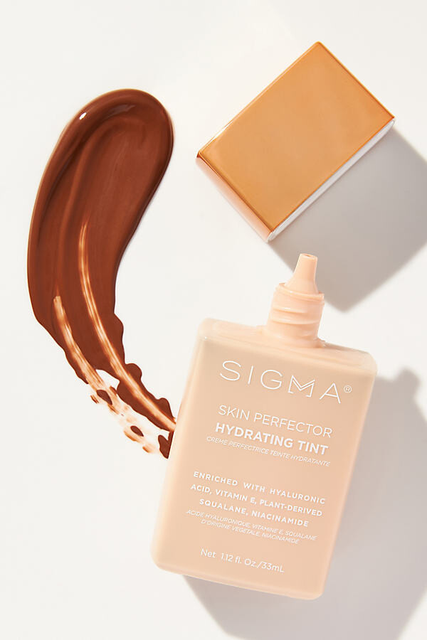 Sigma Beauty Sigma Skin Perfector Hydrating Tint - ShopStyle ...