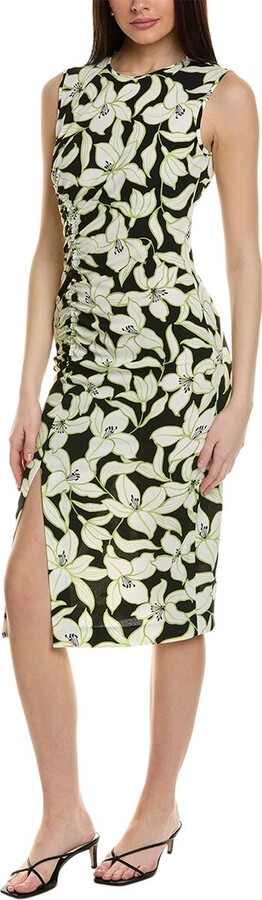 Max Mara Studio Edison Midi Dress - ShopStyle