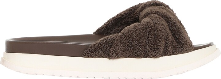 Zimmermann Twisted Towel Slide - ShopStyle