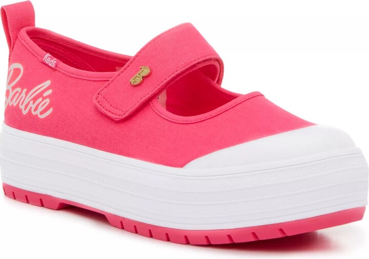 Keds x Barbie Platform Mary Jane - ShopStyle