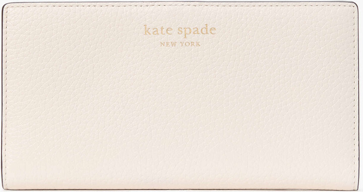 Kate Spade Taylor Slim Bifold Wallet - ShopStyle