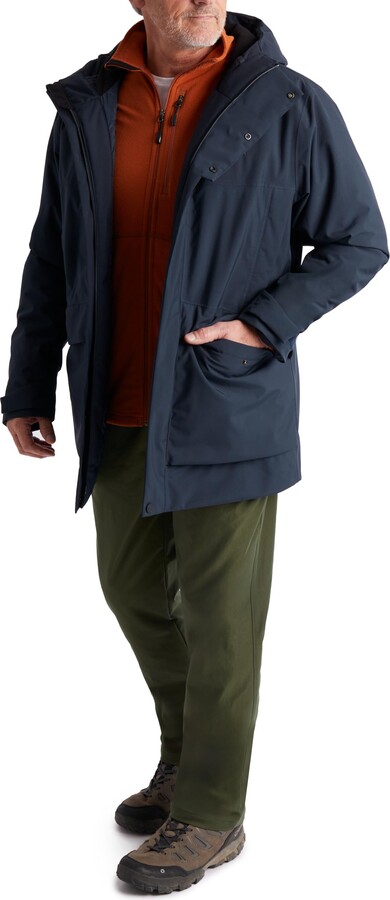 Rohan Men's Bowland Insulated Waterproof Jacket - ShopStyle