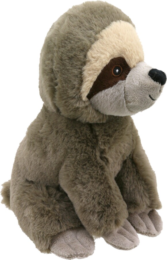 The Puppet Company Wilberry Eco Cuddlies Sophie Sloth - ShopStyle ...