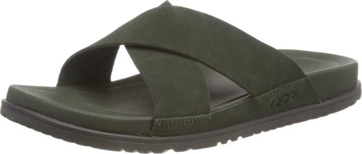 UGG Men's Wainscott Slide Sandal - ShopStyle