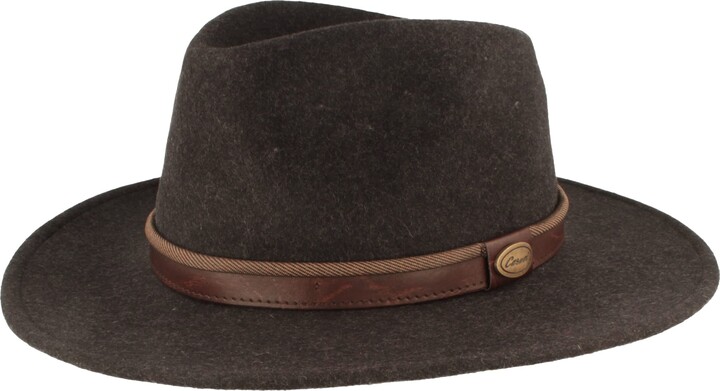 Hut Breiter Wide Rollable Outdoor Felt Hat - ShopStyle