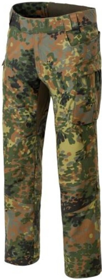 Helikon-Tex Men's MBDU Trousers NyCo R/S Flecktarn Size S Reg - ShopStyle