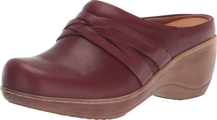 SoftWalk Women's Mackay Clog - ShopStyle