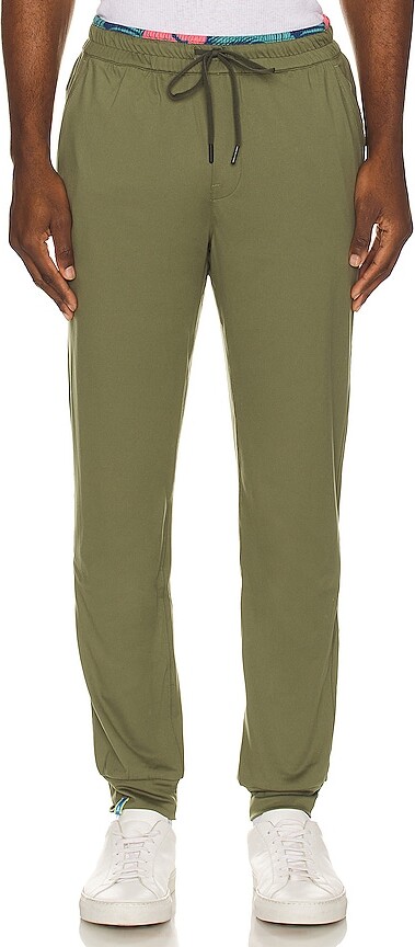 Chubbies The Forest For The Trees Movementum Jogger - ShopStyle Pants