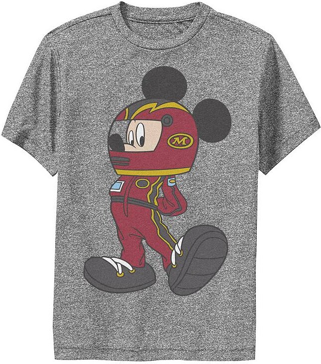 Disney Disney's Mickey Mouse Boys 8-20 Race Car Driver Outfit ...