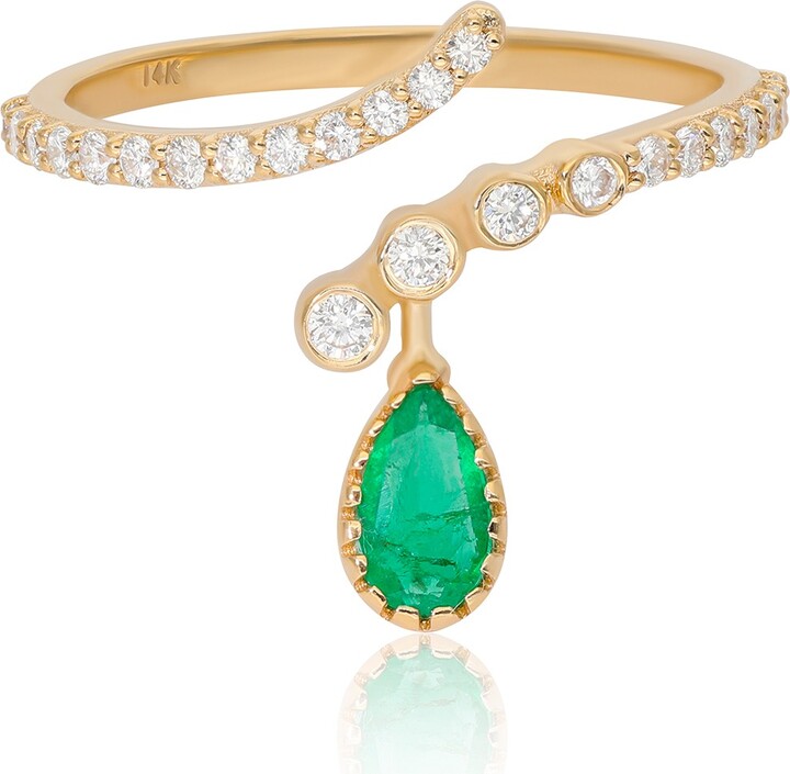 The Jewelz - Nixie Siren Ring - ShopStyle