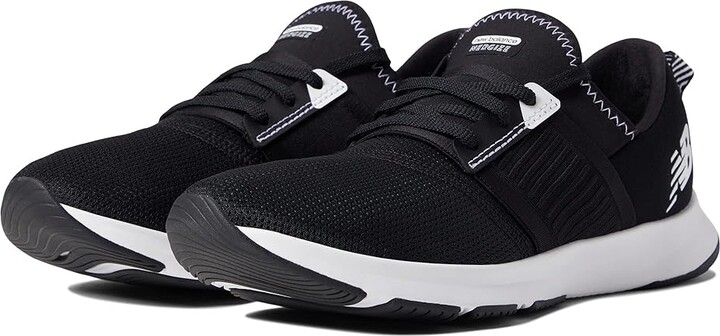 New Balance Nergize v3 (Black/White) Women's Shoes - ShopStyle