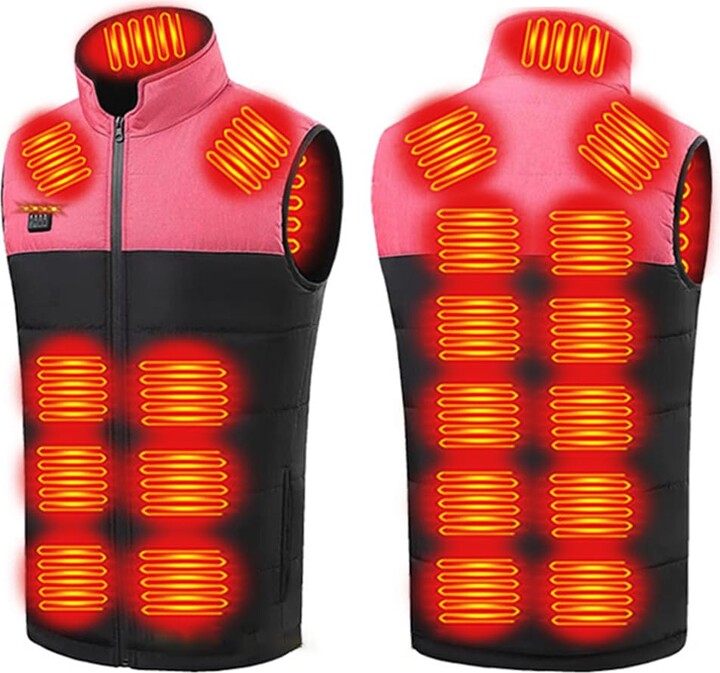 Fiorky Heated Body Warmer Women - ShopStyle Tops