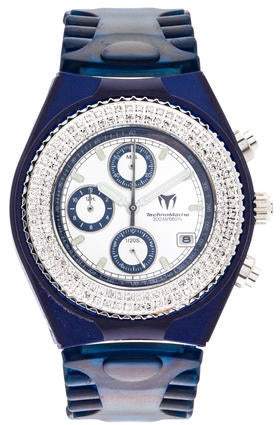 Technomarine Techno Diamond Watch - ShopStyle