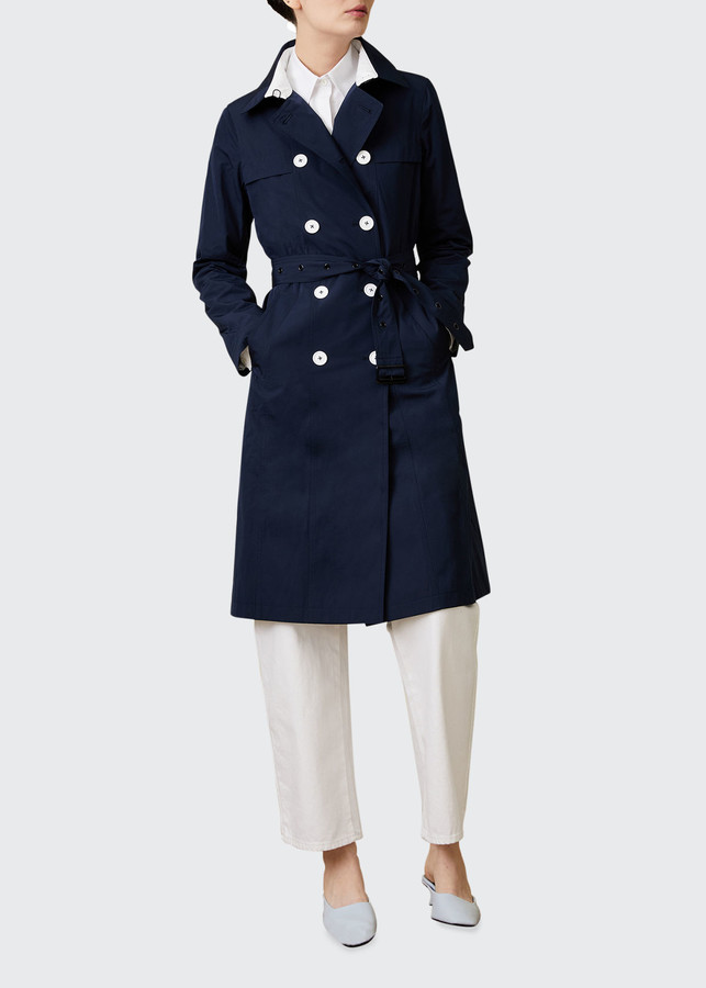 Jane Post Perfect Trench Coat - ShopStyle