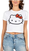 Hello Kitty Women's Crop Tops | ShopStyle