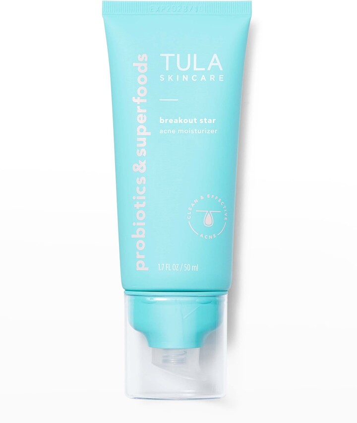 Tula 1.7 oz. Breakout Star Acne Moisturizer - ShopStyle Skin Care