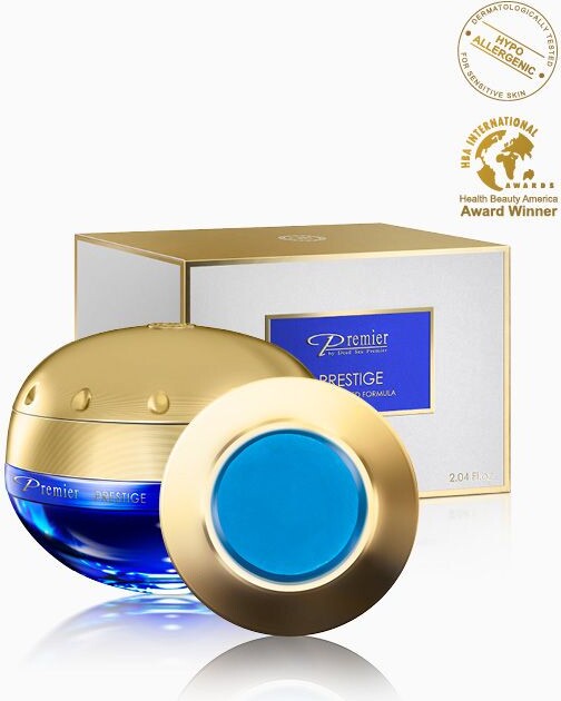 Premier Dead Sea Prestige Moisture Complex Cream Normal To Dry Skin