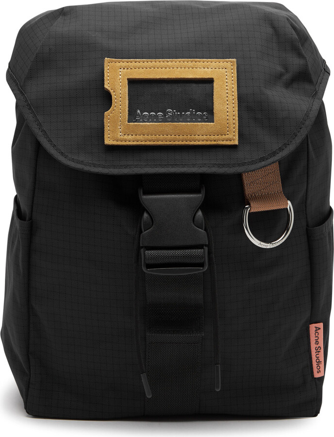 Acne Studios Ripstop Nylon Backpack - ShopStyle