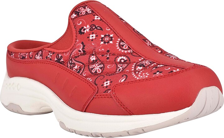 Easy Spirit Traveltime Clog - ShopStyle