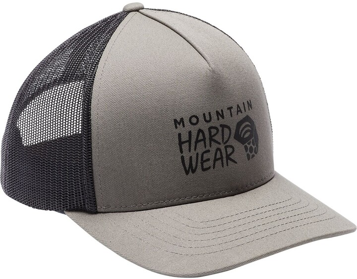 Mountain Hardwear MHW Logo Trucker Hat - ShopStyle