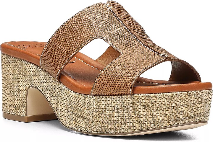 Donald J Pliner Disco Platform Sandal - ShopStyle