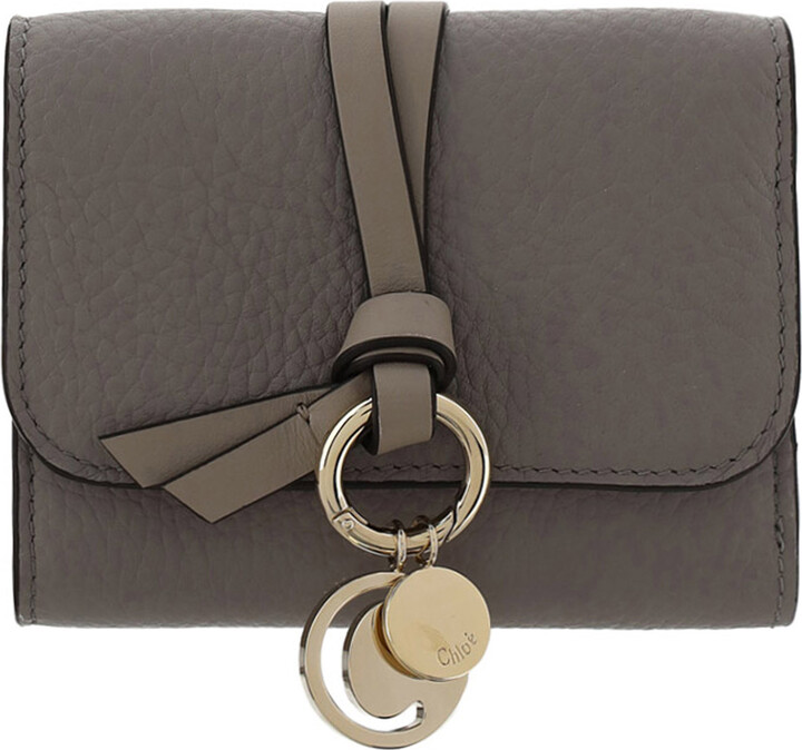 Chloé Alphabet Wallet - ShopStyle