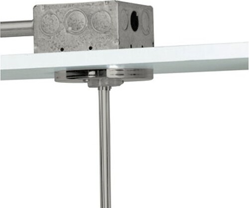 Visual Comfort Architectural Kable Lite 4-Inch Round Power Feed ...