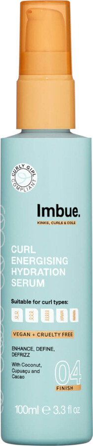 Imbue Curl Energising Hydration Serum 100ml - ShopStyle Hair Care