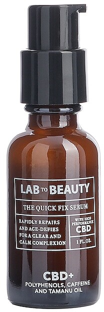 Lab to Beauty The Quick Fix Serum - ShopStyle Face Care