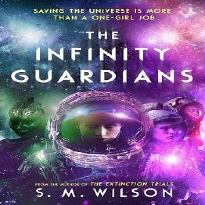S.M. Wilson The Infinity Guardians Book - ShopStyle