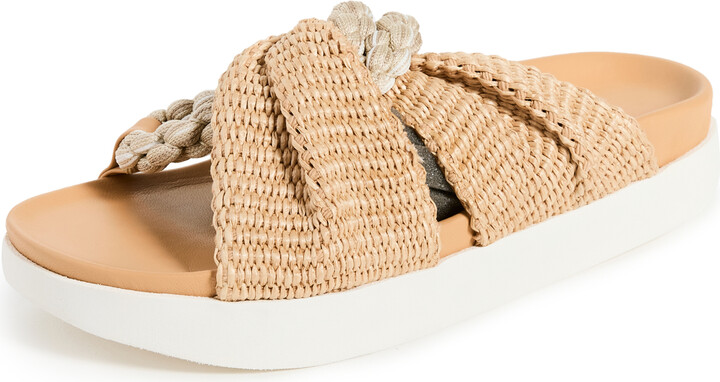 Zimmermann Interlock Rope Sandal - ShopStyle