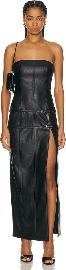 AYA MUSE Saima Dress in Black - ShopStyle