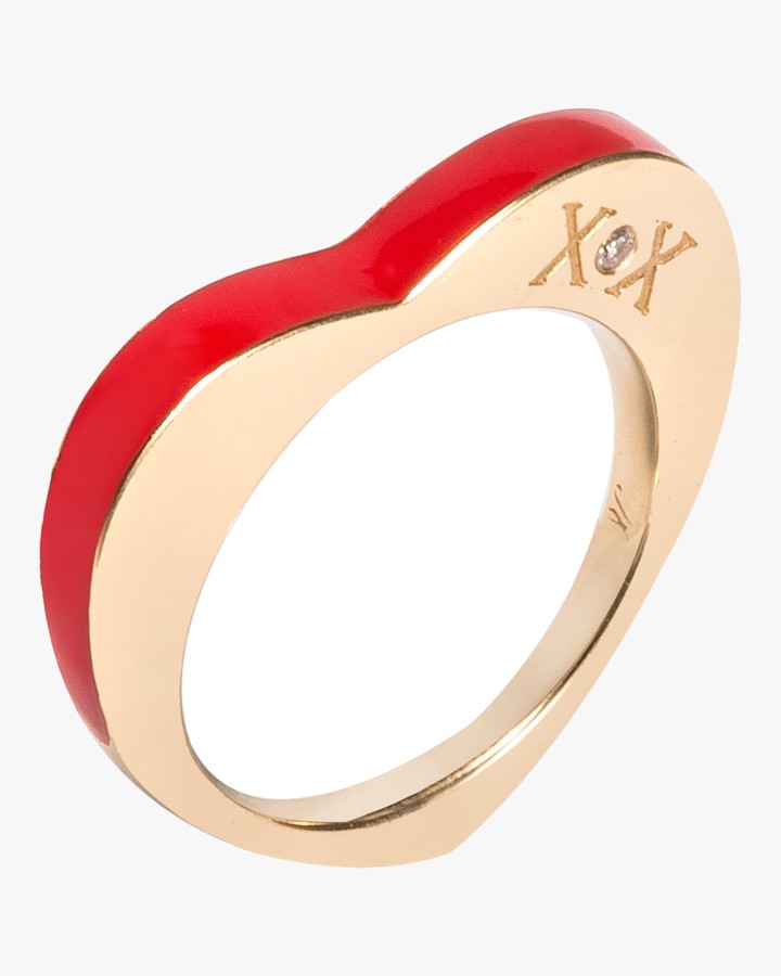 NORA KOGAN XOX Ring - ShopStyle