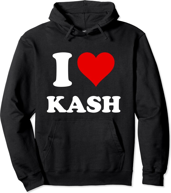 The Official Red Heart Design Clothing Brand I Heart Kash I Love Kash ...
