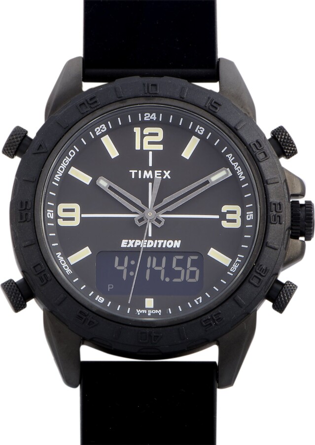 Timex Expedition Pioneer Combo 41 mm Watch TW4B17000 - ShopStyle