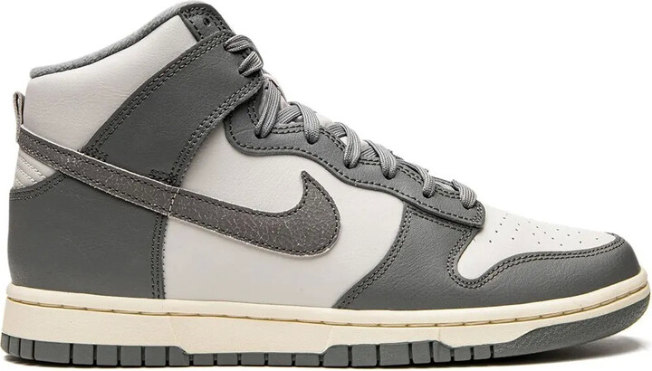 Nike Dunk High sneakers - ShopStyle