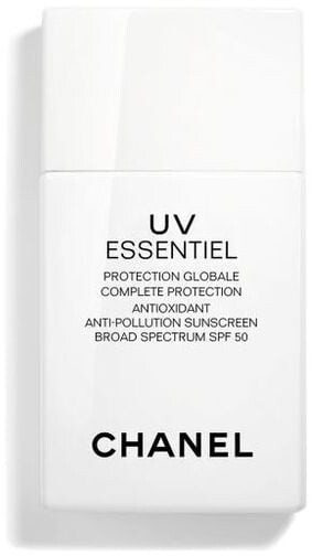 Chanel UV ESSENTIEL Complete Protection Antioxidant Anti-Pollution ...