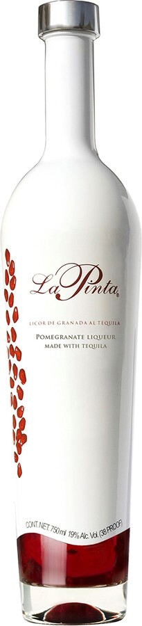 Clase Azul La Pinta Pomegranate Tequila Liqueur - ShopStyle Food & Beverage