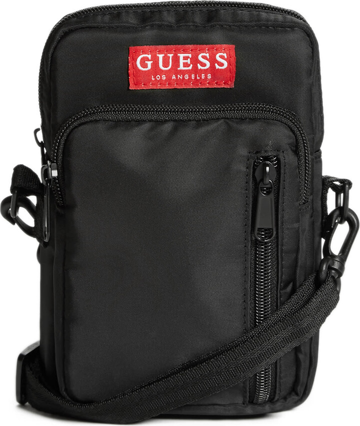 Guess Factory Logo Crossbody - ShopStyle Shoulder Bags