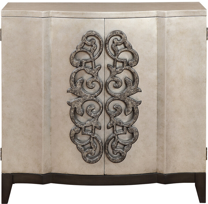 Coast To Coast Two Door Bar Cabinet - ShopStyle Living Room