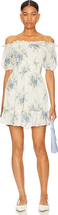 LoveShackFancy Lai Dress - ShopStyle